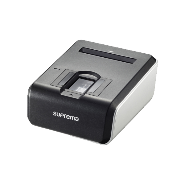 دستگاه تشخیص اثر انگشت BioMini Combo سوپریما - محصول شرکت Suprema کره جنوبی